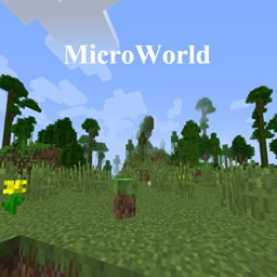 MicroWorld - Minecraft Modpacks - CurseForge