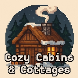 Cozy Cabins and Cottages - Minecraft Mods - CurseForge