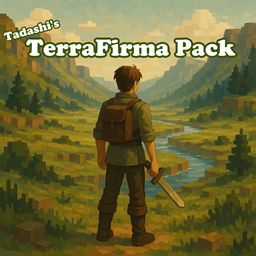 Tadashi's TerraFirma Pack - Minecraft Modpacks - CurseForge