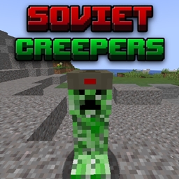 Soviet Creepers - Dependents - Minecraft Mods - CurseForge
