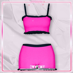 Ivy Set ♡ - The Sims 4 Create a Sim - CurseForge