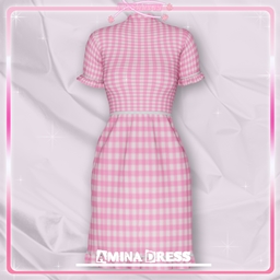 Amina Dress ♡ - Files - The Sims 4 Create a Sim - CurseForge