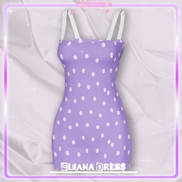Eliana Dress ♡ - The Sims 4 Create a Sim - CurseForge