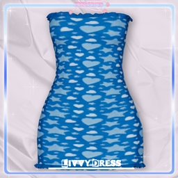 Livvy Dress ♡ - The Sims 4 Create a Sim - CurseForge