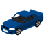 Nissan R34 GTR - Simple Car Series - Minecraft Bedrock Addons - CurseForge