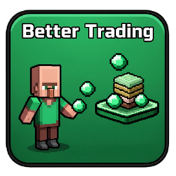 Better Trading system - Minecraft Bedrock Addons - CurseForge