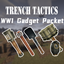 [TacZ & LR]Trench Tactics WW1 gadget packet - Minecraft Customization ...
