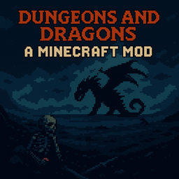Dungeons and Dragons - File - Minecraft Mods - CurseForge