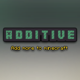 Additive [Early Access] - Minecraft Modpacks - CurseForge