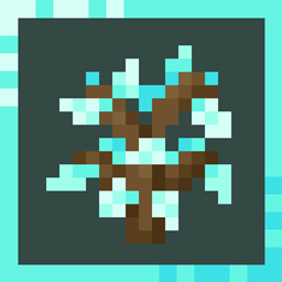 Ore Trees BE - Minecraft Bedrock Addons - CurseForge