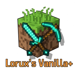 Lorux's Vanilla+ - Minecraft Modpacks - CurseForge
