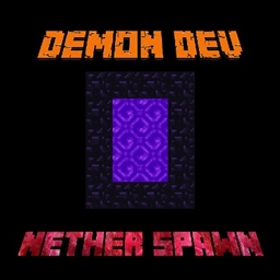 DemonDev's Nether Spawn - Gallery - Minecraft Mods - CurseForge
