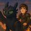 How To Train Your Dragon - Berk Island (HTTYD) - How To Train Your ...
