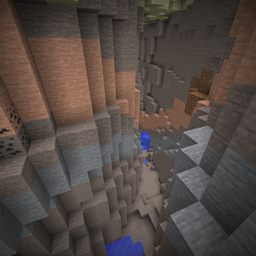 Underground Biomes Modern Stone - Minecraft Resource Packs - CurseForge