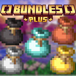 Bundles Plus - Minecraft Bedrock Addons - CurseForge