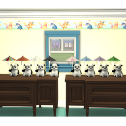 Panda Lamp Add On - The Sims 4 Build / Buy - CurseForge