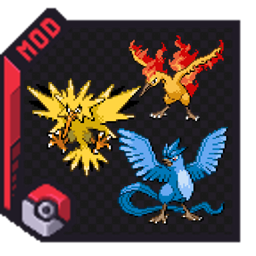 Cobblemon Legendary Birds - Minecraft Mods - CurseForge