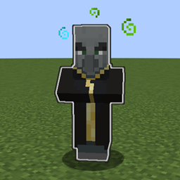 Boss Illager Potion - Minecraft Mods - CurseForge