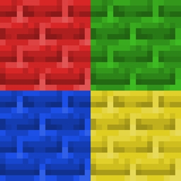 Colorful Bricks Expansion - Minecraft Bedrock Addons - CurseForge
