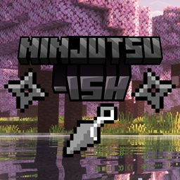 Ninjutsu -ish - Minecraft Bedrock Addons - CurseForge