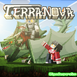 TerraNova - Gallery - Minecraft Bedrock Addons - CurseForge
