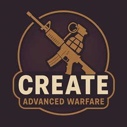 Create: Advanced Warfare Pack - Minecraft Modpacks - CurseForge