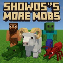 ShowOS's More Mobs - Minecraft Mods - CurseForge
