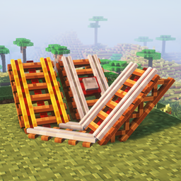 Rails 3D Fusion - File - Minecraft Resource Packs - CurseForge