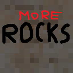 More Rocks - Gallery - Minecraft Mods - CurseForge