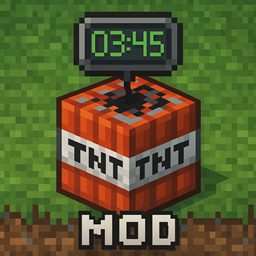 Time To Boom! - Minecraft Mods - CurseForge