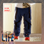 Toddler's Techwear Tactical Nylon Strap Cyberpunk Trousers - The Sims 4 ...