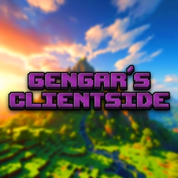 Gengar's Clientside - Minecraft Modpacks - CurseForge