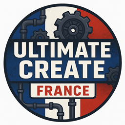 Ultimate Create France - Minecraft Modpacks - CurseForge