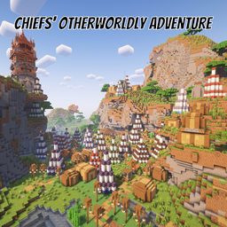 Chiefs Otherworldly Adventure Forge - Minecraft Modpacks - CurseForge