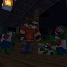 Pixel Gun 3D Monsters - Minecraft Mods - CurseForge