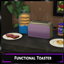 Functional Toaster - Gallery - The Sims 4 Mods - CurseForge