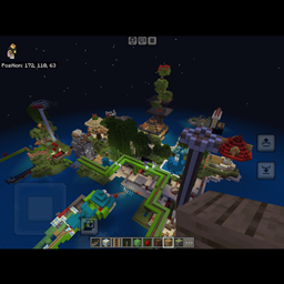 Build Island - Minecraft Worlds - CurseForge