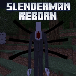 SlenderMan: Reborn - Minecraft Mods - CurseForge