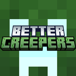 Better Creepers - Gallery - Minecraft Resource Packs - CurseForge