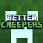 Better Creepers - Minecraft Resource Packs - CurseForge