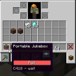 The Portable Jukebox - File - Minecraft Mods - CurseForge