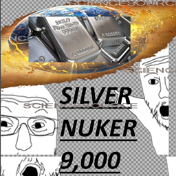 SILVER NUKER 9,000 - Minecraft Data Packs - CurseForge