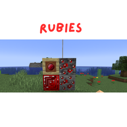 Ruby Texture Pack by Ollie The King - Gallery - Minecraft Resource ...