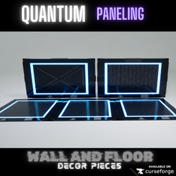 Quantum Panels - inZOI Build Mode - CurseForge