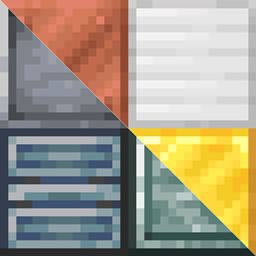 Alternate Metals! - Minecraft Resource Packs - CurseForge