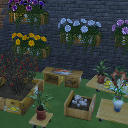 Lord of the Crate Pt.5 - The Sims 4 Build / Buy - CurseForge