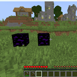 Grape Ore - Minecraft Mods - CurseForge