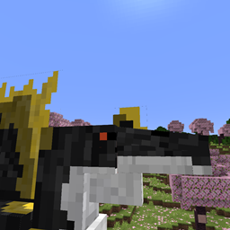Basic Spinosaurus - Minecraft Mods - CurseForge