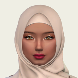 Female Base Sim / Base Sims Ⅴ - The Sims 4 Sims / Households - CurseForge