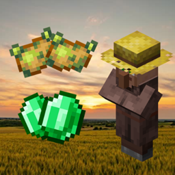 Trade Poisonous Potatoes for Emeralds - Minecraft Mods - CurseForge
